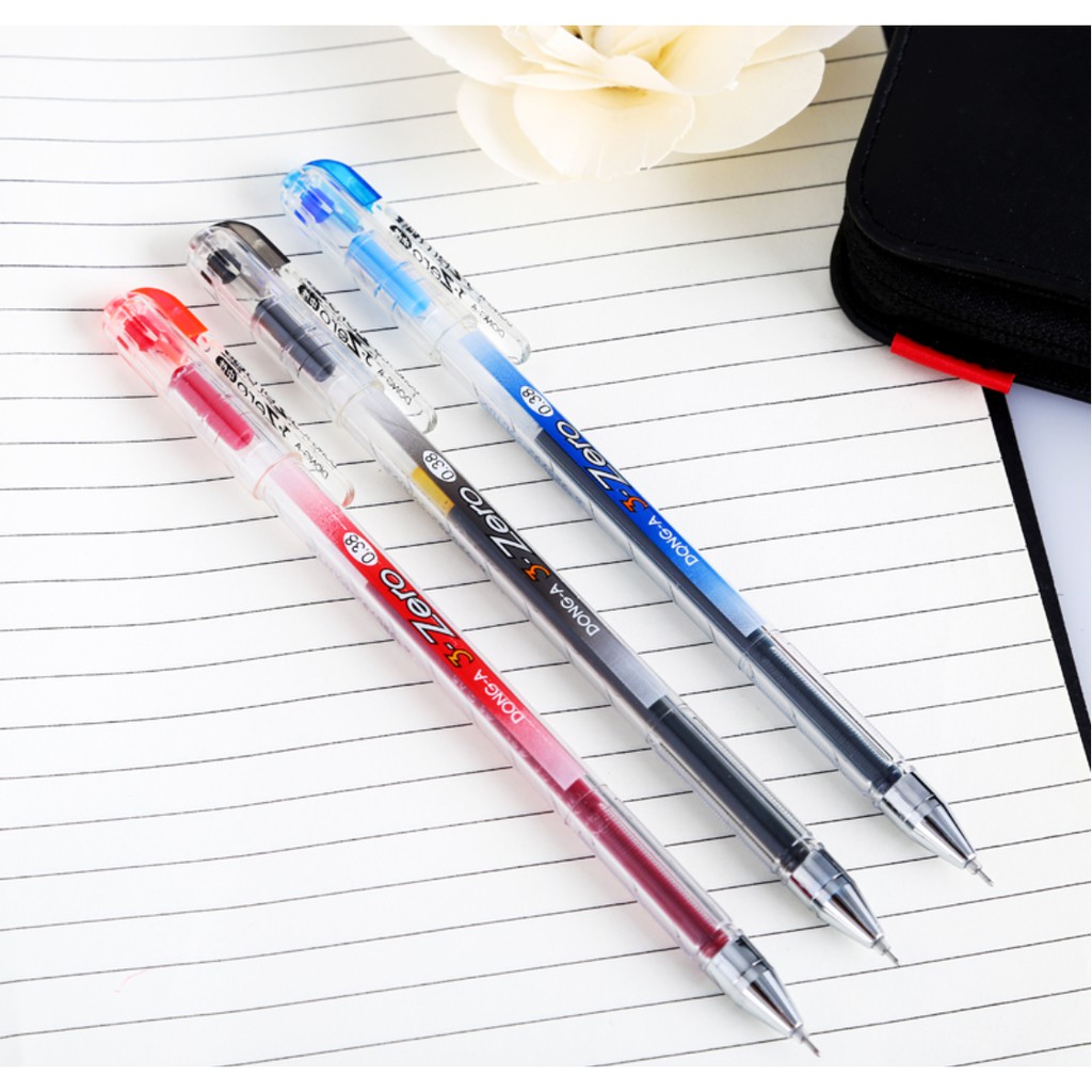 Dong-A fine tech 0.3mm / 3-Zero 0.38 | Shopee Philippines