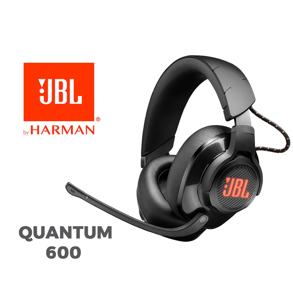 JBL Quantum 600 Bluetooth Wireless Gaming Headset | Shopee Philippines