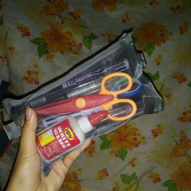 Simplistic Transparent Mesh Pencil Case | Shopee Philippines Simplistic Transparent Mesh Pencil Case | Shopee Philippines