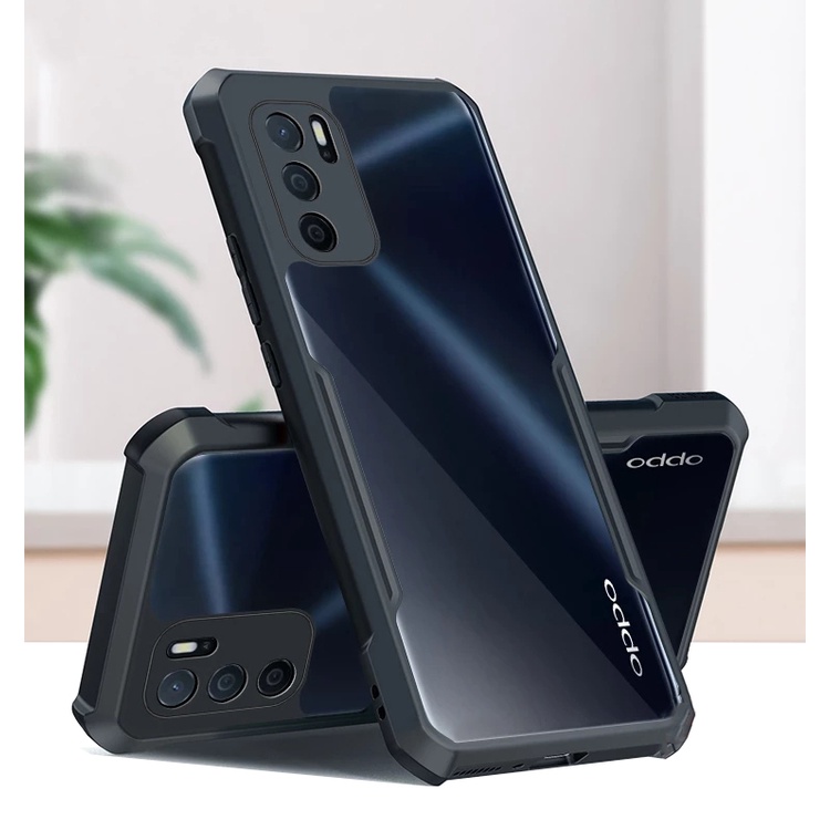 [Ready Stock]Clear Phone Casing OPPO A16 A16S A15 A15S A16K A17K A16E A7 A5S A11K A12 A12S A17 ...
