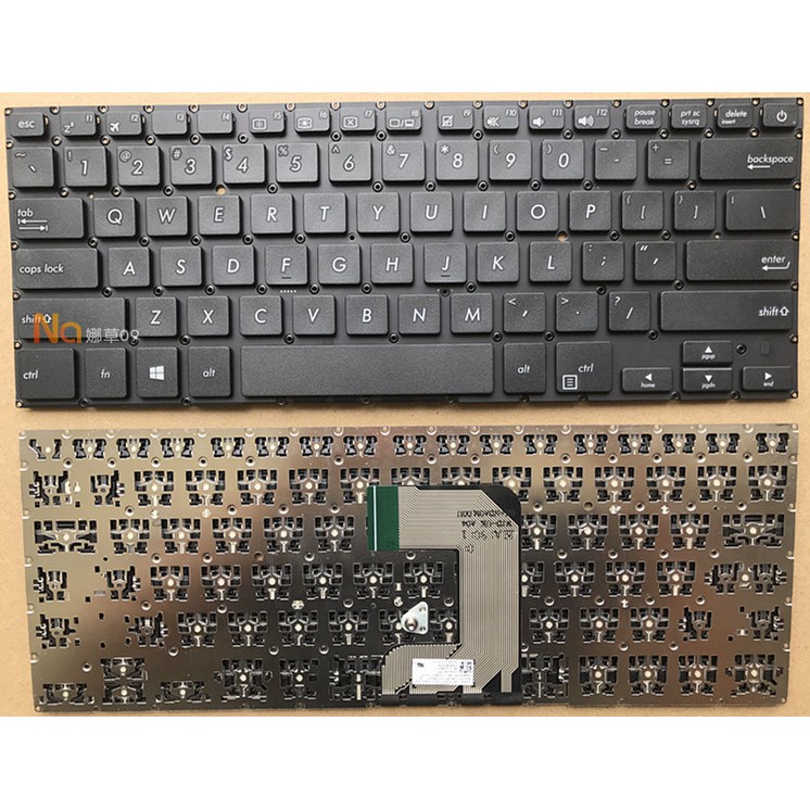 ASUS E406 E406M E406MA E406S A3160 E406S L406 notebook keyboard ...