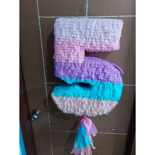 Letters and Numbers Pinata | Shopee Philippines