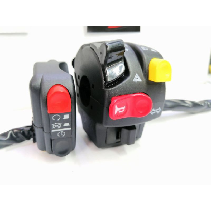 Domino handle switch unversal 10A | Shopee Philippines