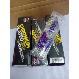 Rayos or Spoke / Yaguso Spoke Chromium plated 9GX145, 9GX150, 9GX120 ...