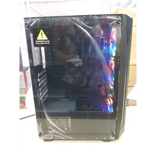 INPLAY METEOR 02 BLACK GAMING CASE | Shopee Philippines