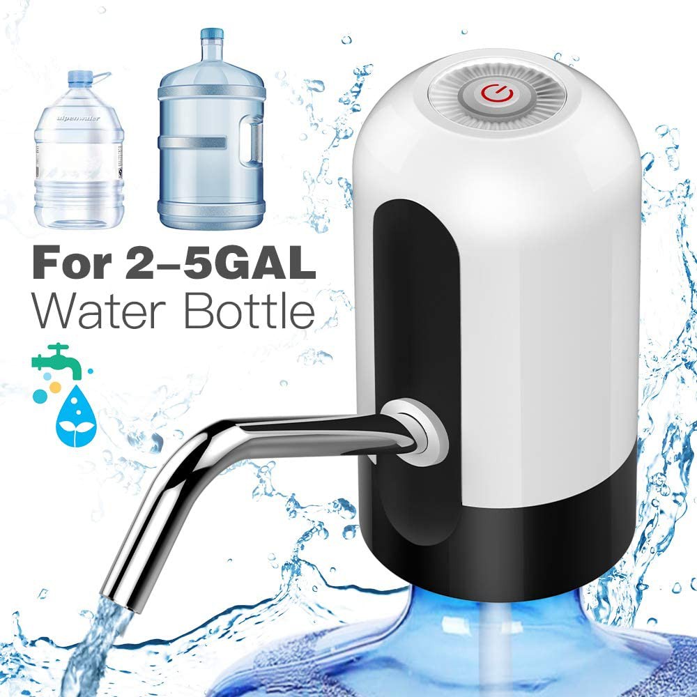 ⭐DHD⭐Automatic Water Dispenser Wireless intelligent pump for bottled ...