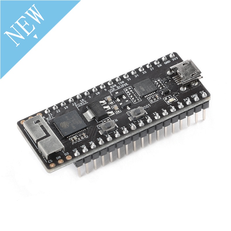 ESP32-PICO-KIT V4.1 ESP32 SiP Development Board Mini WiFi Wifiless Bluetooth-compatible Module 3 ...