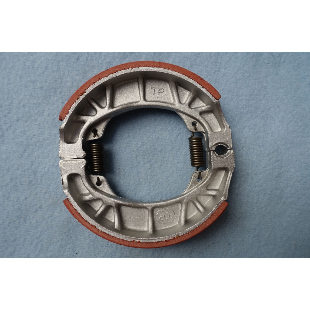 TP Brake Shoe - XRM Red | Shopee Philippines