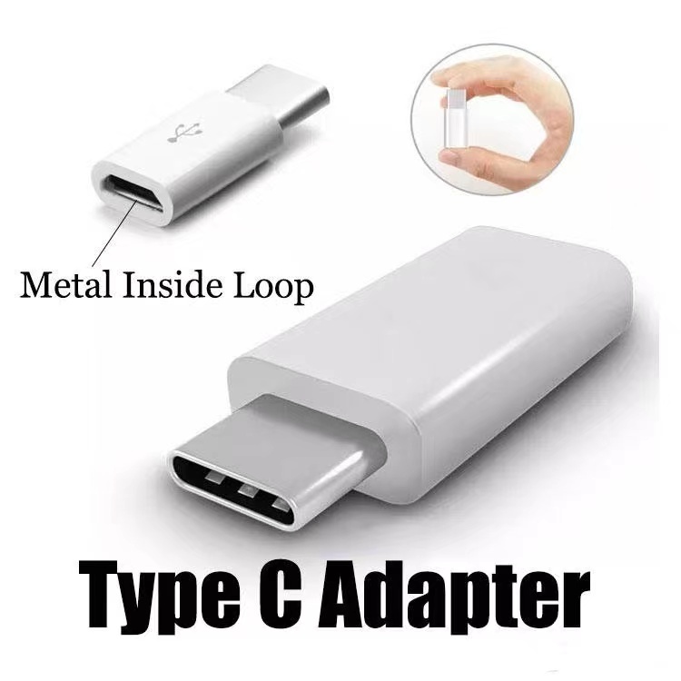ZCIT Android Switch to Type-C IOS Micro USB iPhone Adapter USB C ...
