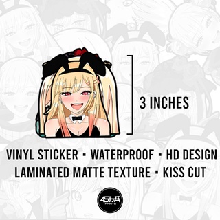4SHAPRINTS - MARIN KITAGAWA STICKER PACK | Shopee Philippines