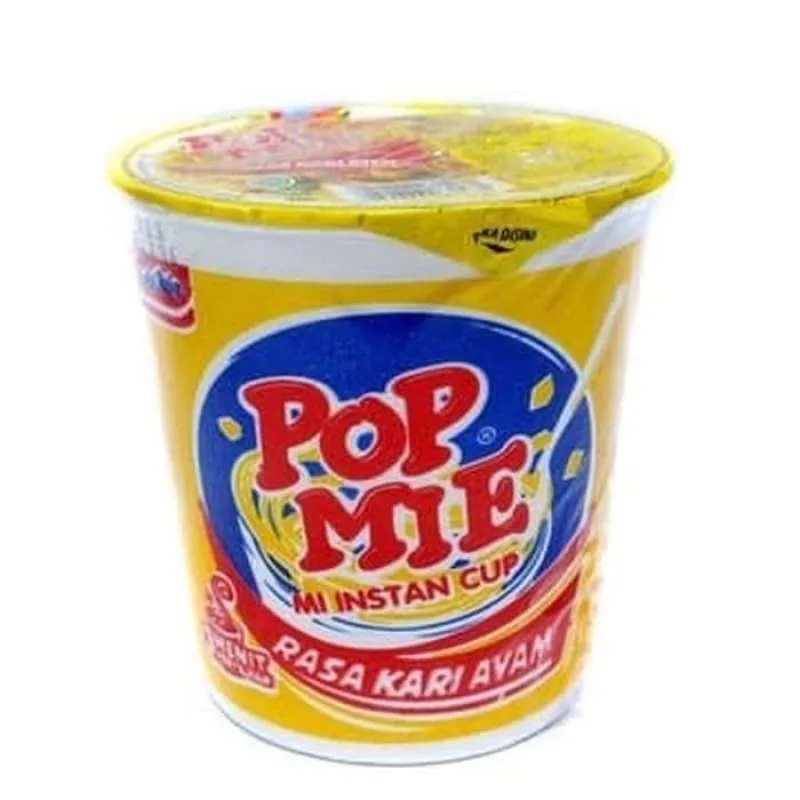 Pop MIE Taste Current Chicken POPMIE KUAH | Shopee Philippines