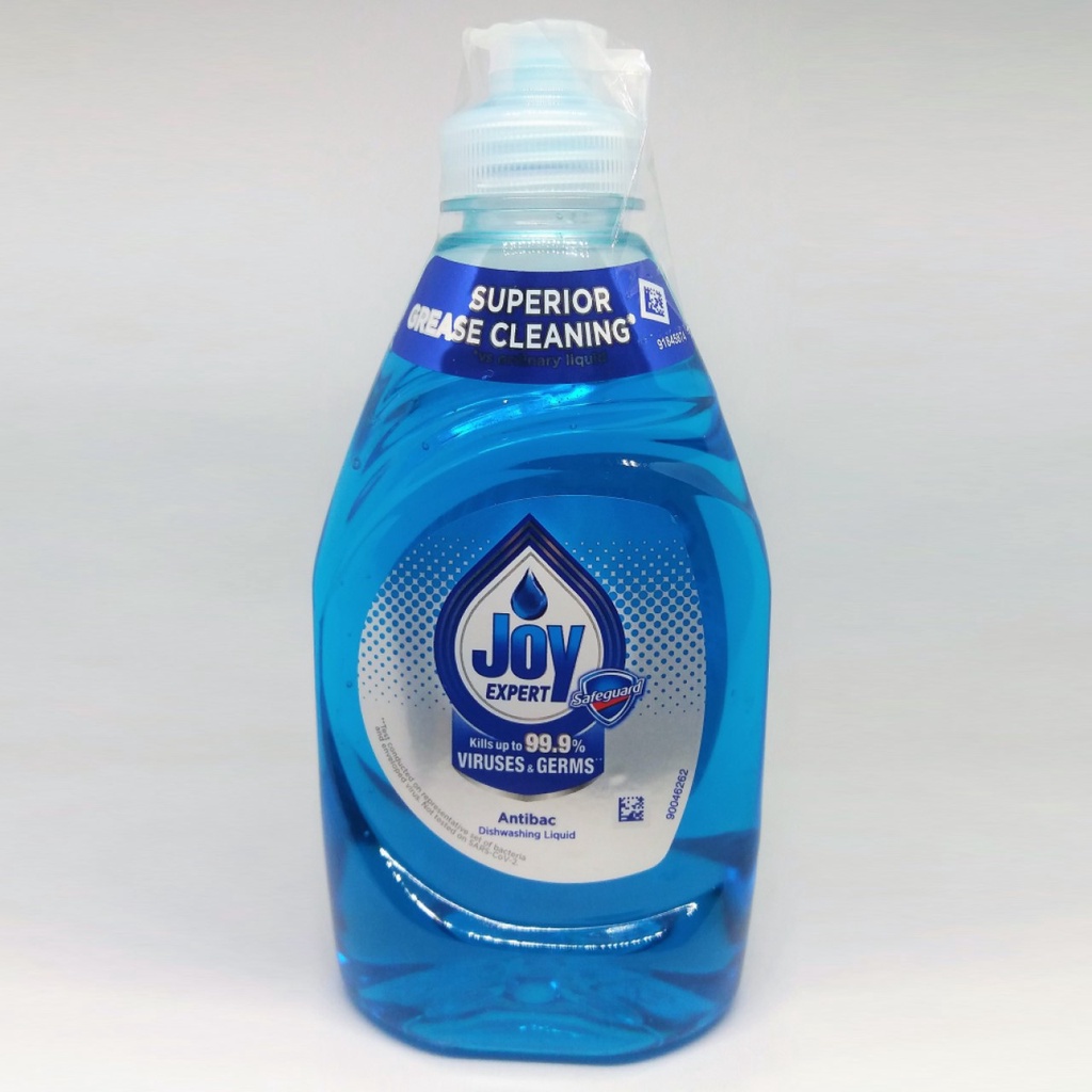 Joy Expert Antibac Dishwashing Liquid - 240mL | Shopee Philippines