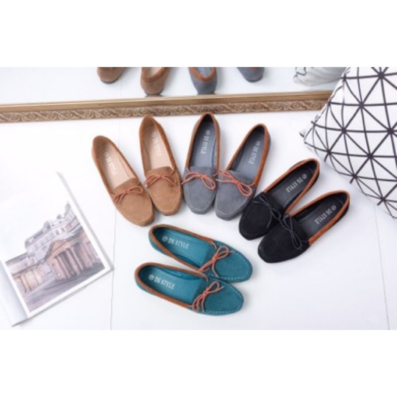 New Women's Topsider Shoes 2018-6 | Shopee Philippines