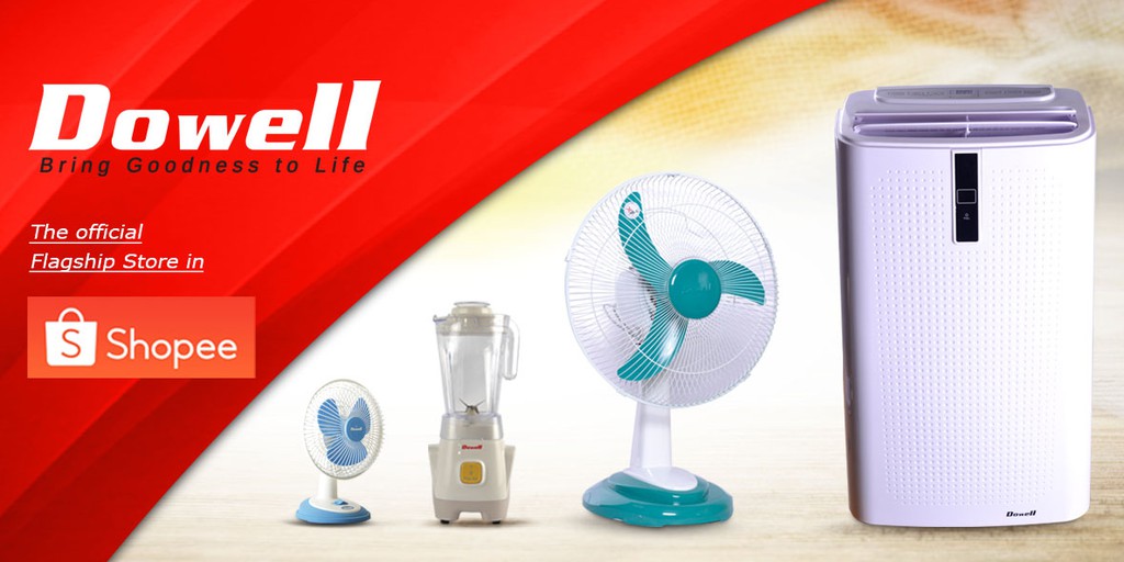 Dowell Appliances, Online Shop | Shopee Philippines
