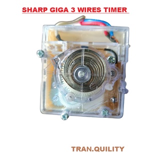 GIGA SHARP 3WIRES TIMER WASHINGMACHINE | Shopee Philippines