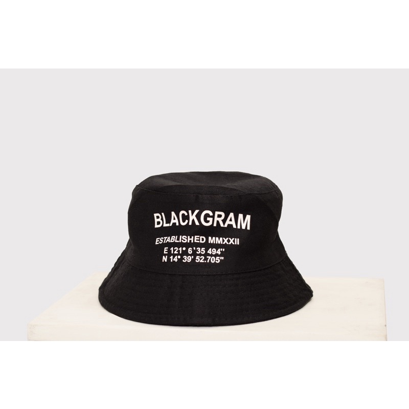 Blackgram Shadow Bucket Hat | Shopee Philippines