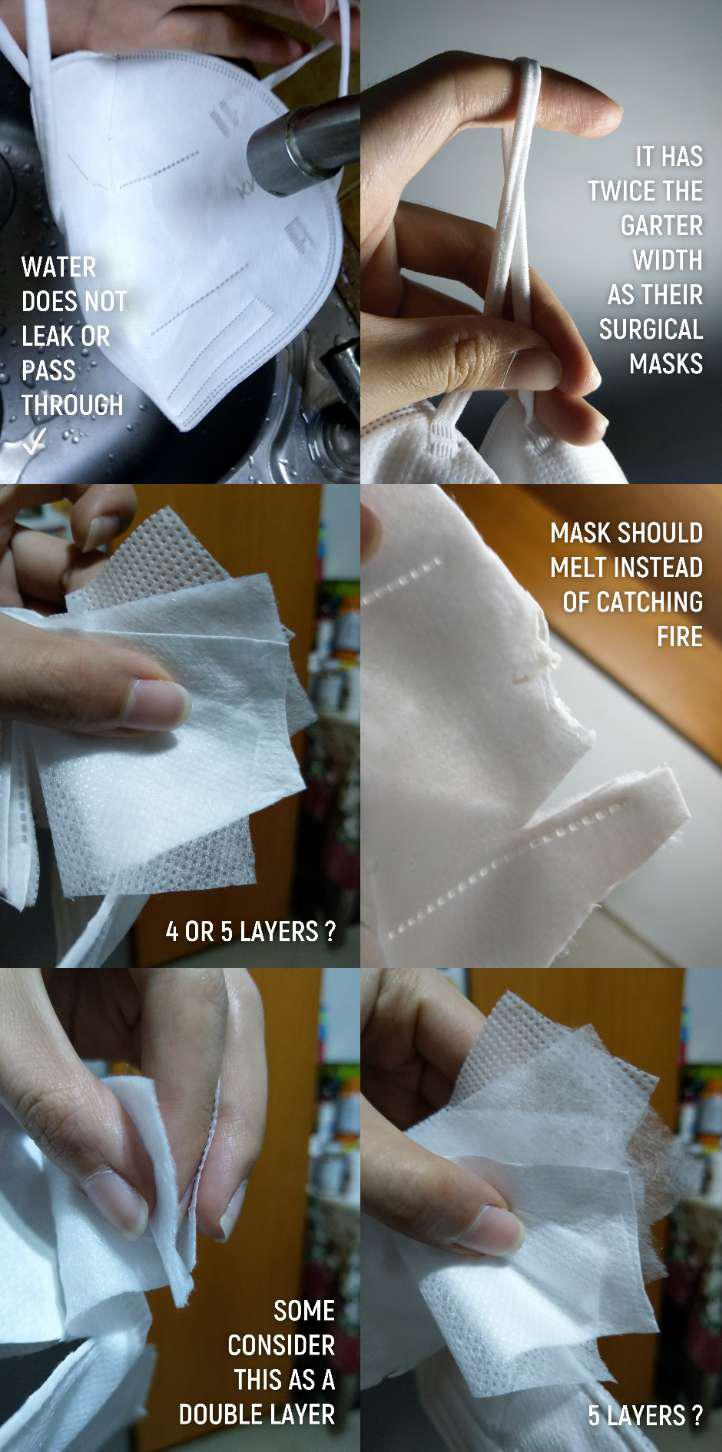 Indoplas KN95 Disposable Face Mask 50's | Shopee Philippines