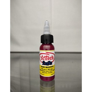 ARTECH TATTOO INK COLOR PINK 1oz(30m) & 1/oz(15ml) | Shopee Philippines