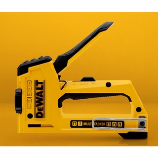 Dewalt DWHTTR510 5IN 1 Multi Tacker Aluminum Housing Power Switch ...