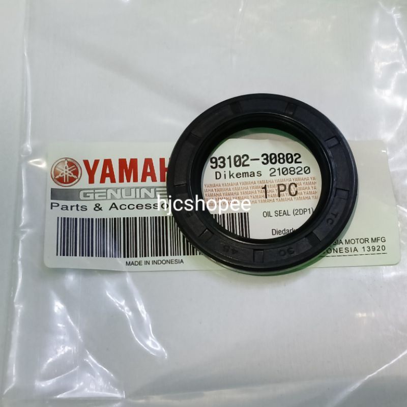 OIL SEAL PULLEY SIDE YAMAHA NMAX V1(93102-30802) | Shopee Philippines OIL SEAL PULLEY SIDE YAMAHA NMAX V1(93102-30802) | Shopee Philippines