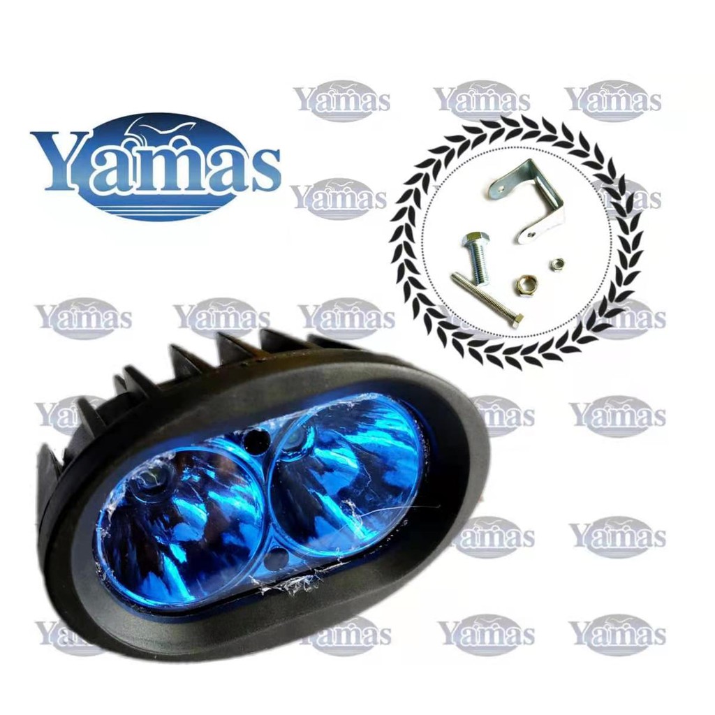 Motorcycle wall e lights headlight motorparts | Shopee Philippines