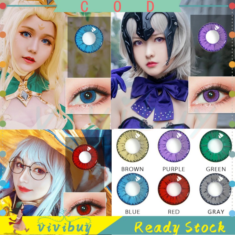 Eye Makeup Cosplay | Saubhaya Makeup