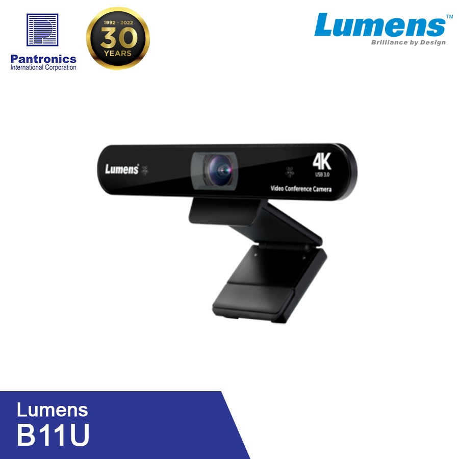Lumens B11U 4K USB Conference Camera - 5 YEARS WARRANTY | Shopee ...