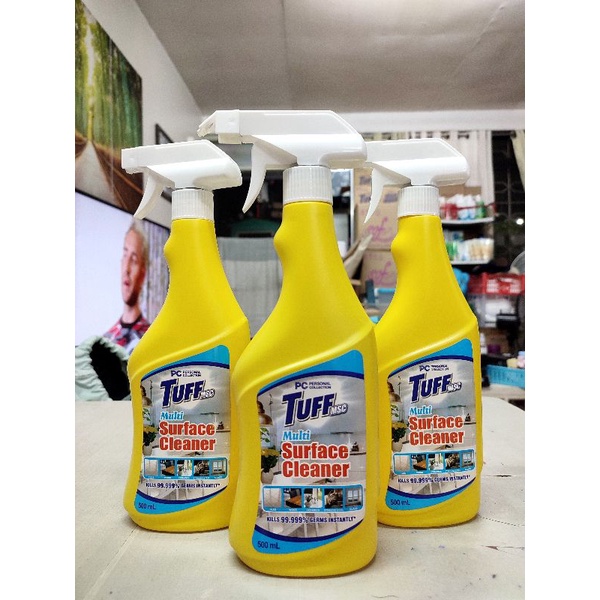 Tuff Multi Surface Cleaner 500ml | Shopee Philippines