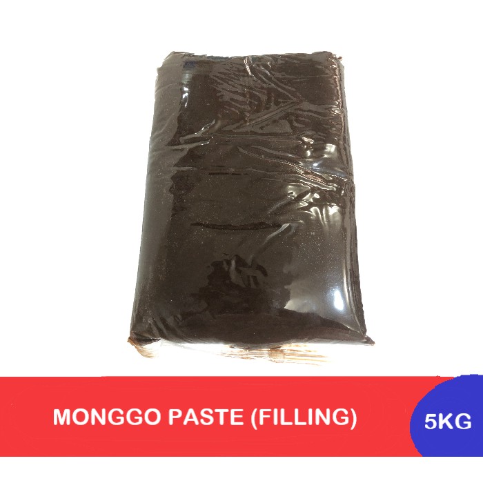 MONGO PASTE / MONGGO PASTE 5KG (PALAMAN/FILLING) | Shopee Philippines
