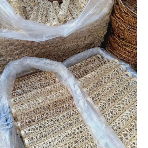 Abaca Tube for Invitation 8inches Length | Shopee Philippines