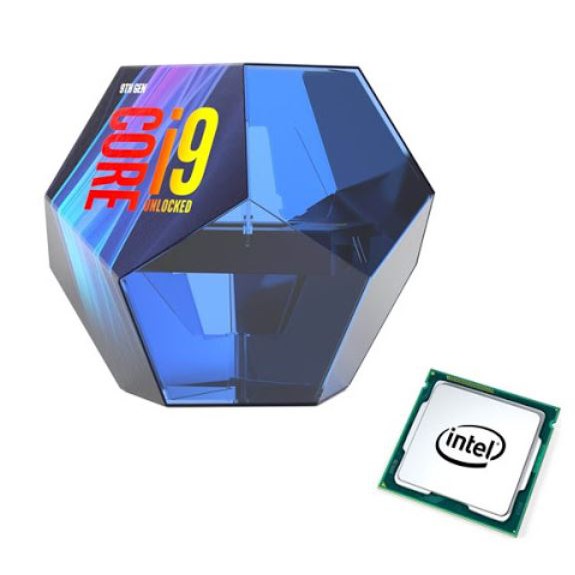 Intel Core i9-9900K BOX Processor 8-Cores up to 5.0 GHz Turbo unlocked ...