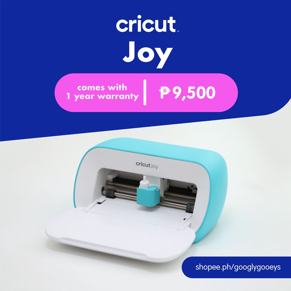Cricut Joy Smart Cutting Machine | for Crafting Crafts Cake Toppers ...
