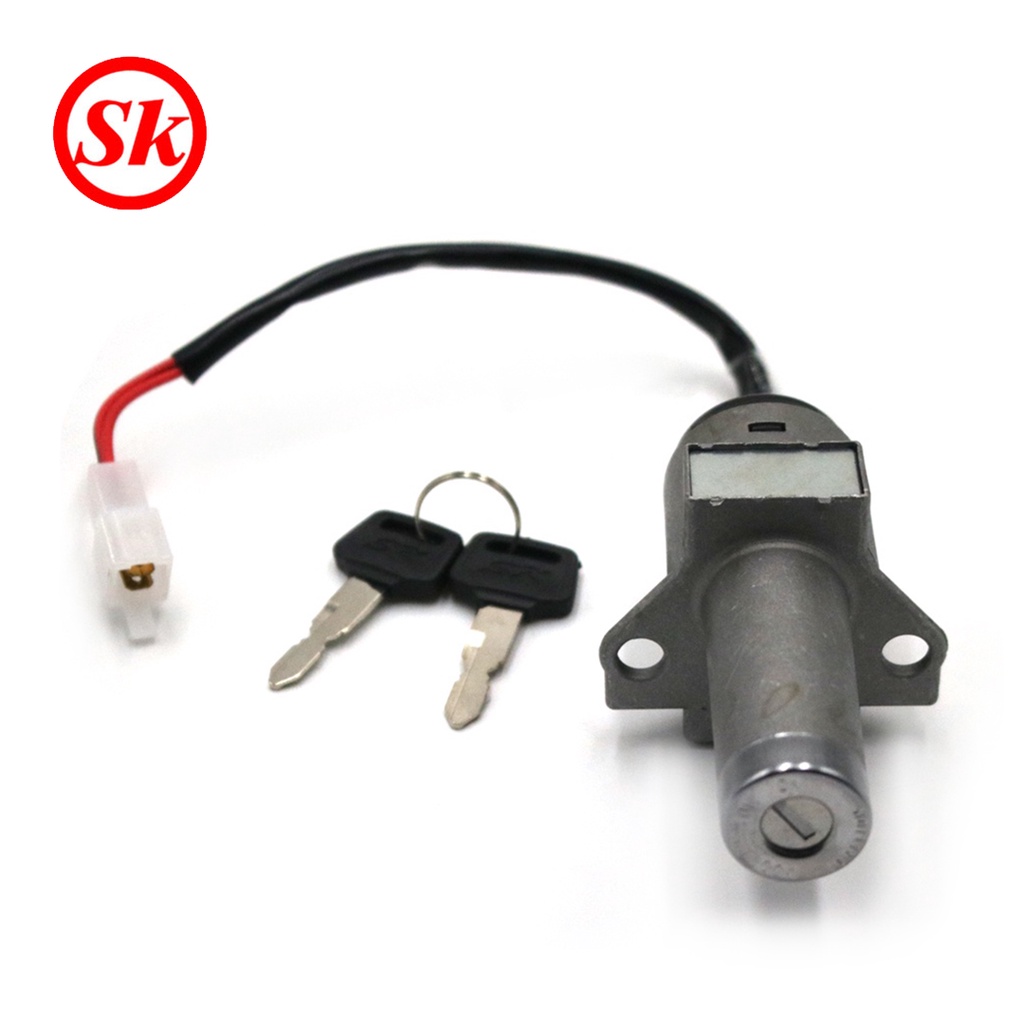 SK Ignition Switch With Keys For Honda CB125 | Shopee Philippines