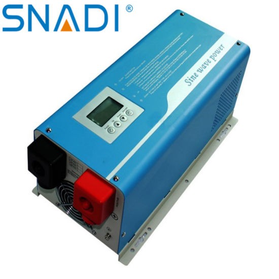 2000w 12V/24V Snadi/Snat Toroidal Pure Sine Wave Inverter | Shopee ...
