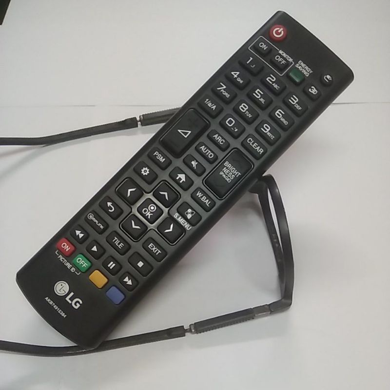 Lg Original tv remote control universal remote control slim Tube 3D LCD ...