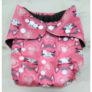 1pc Charcoal Diaper Baby Essentials Infant Newborn Needs Set Lucky ...