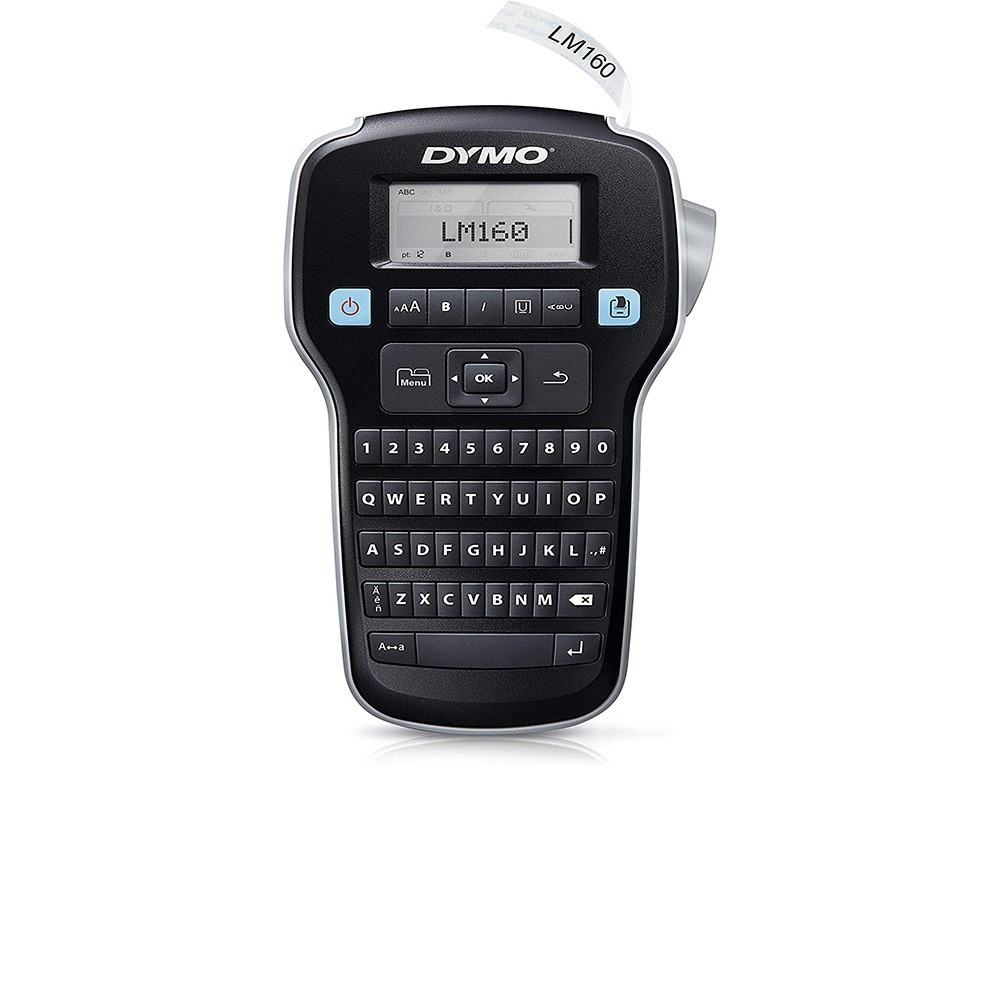 DYMO LabelManager 160 Portable Label Maker | Shopee Philippines