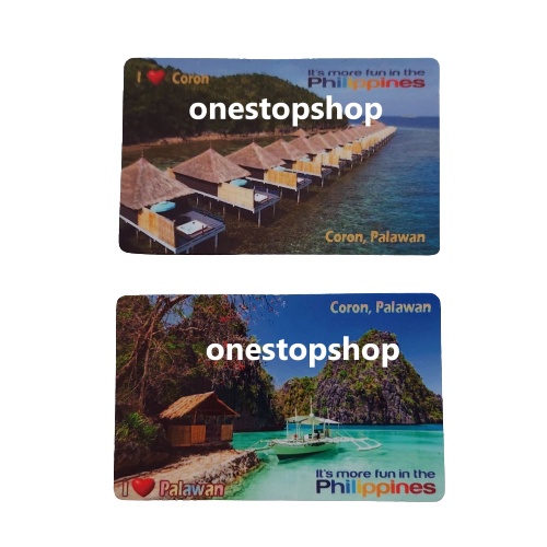 It;s More Fun in the Philippines Card Type Ref Fridge Magnet I Love ...