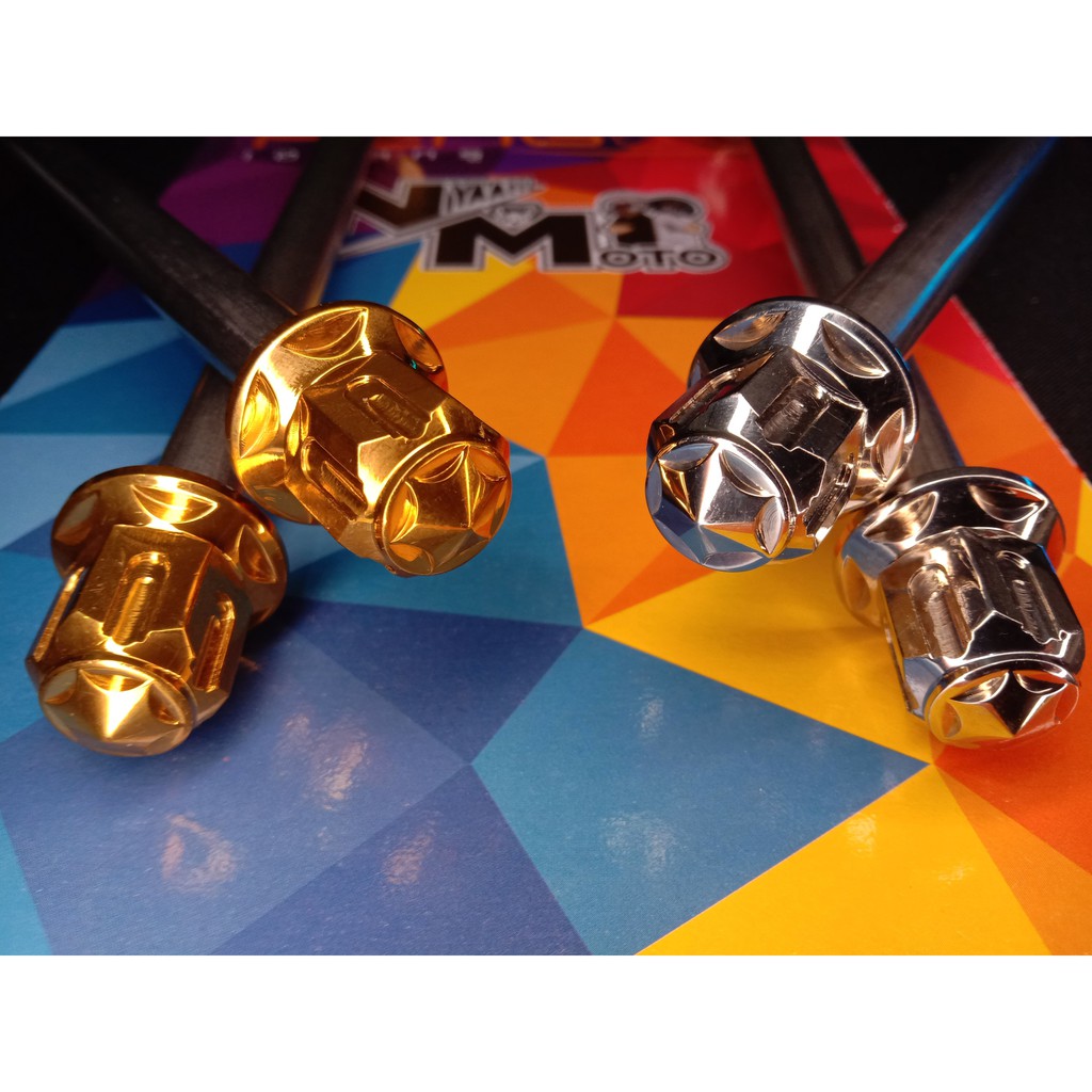 HENG RS150/SONIC AXLE (GEAR TYPE) | Shopee Philippines