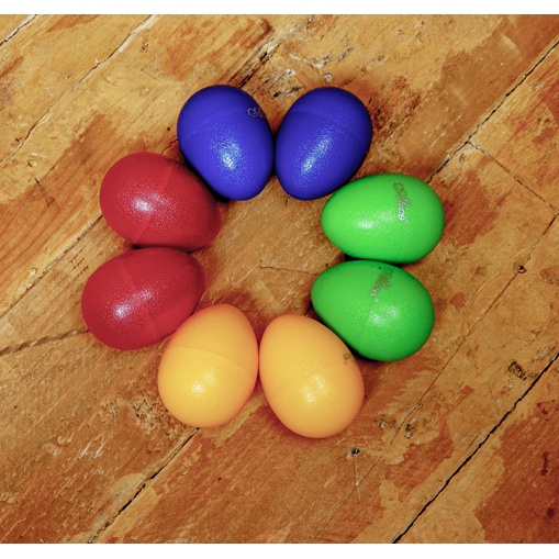 Alice Musical 2 Pieces Egg Shaker Percussion Music Instrument | Shopee ...