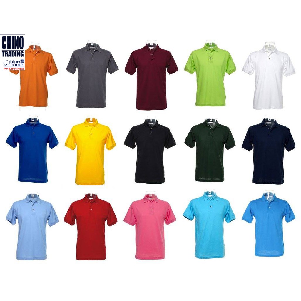 Blue Corner Polo Shirt Color Swatches Prism Contractors Engineers