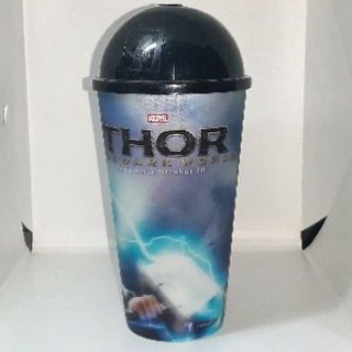 Marvel Thor The Dark World Coca Cola Coke Pepsi 7-11 Slurpee ...