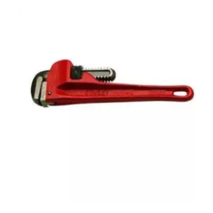 Stanley Heavy Duty Pipe Wrench 6" | Shopee Philippines