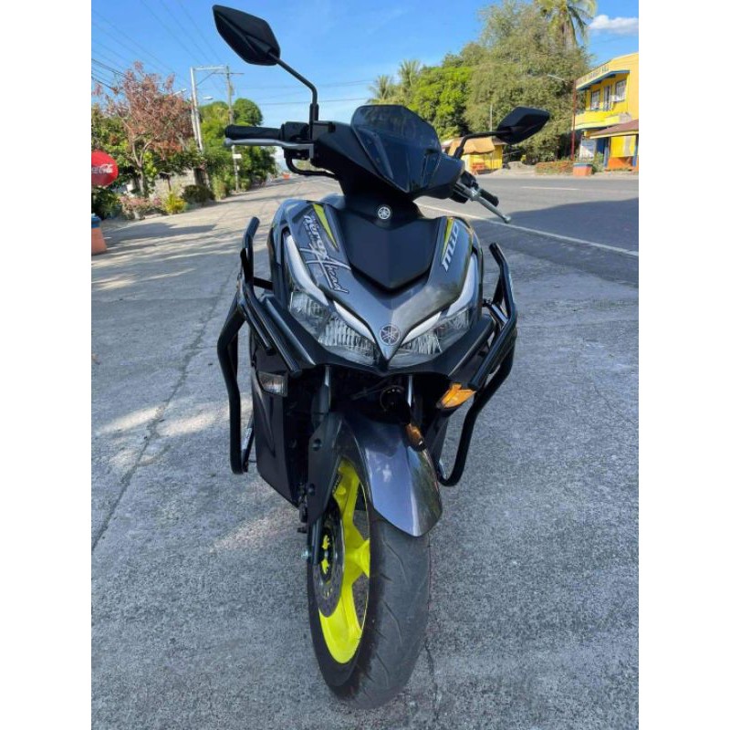 AEROX 2021- 2022 v2 CRASH GUARD presyo ₱3,517