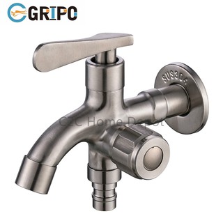 GRIPO sus304 stainless 2 way faucet (GP8901F) | Shopee Philippines
