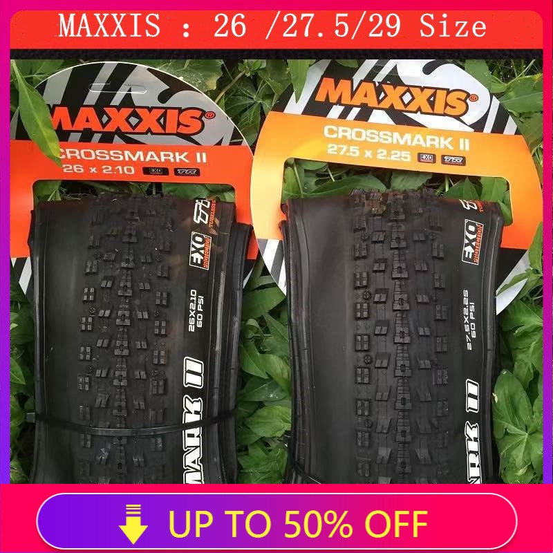 MAXXIS CROSSMARK II Mountain Bike Tires CROSSMARK II 27.5*2.25 29*2.4 ...
