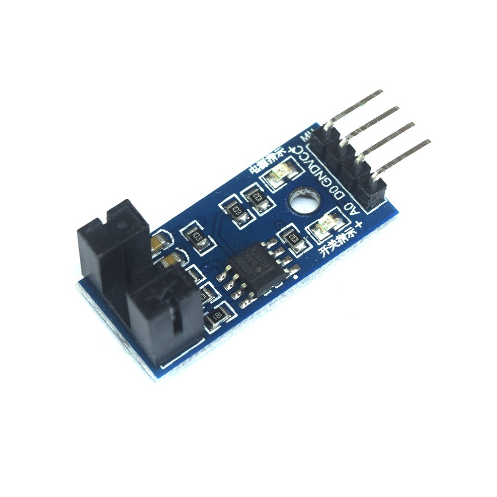 LM393 Tacho Speed Encoder Sensor Module | Shopee Philippines