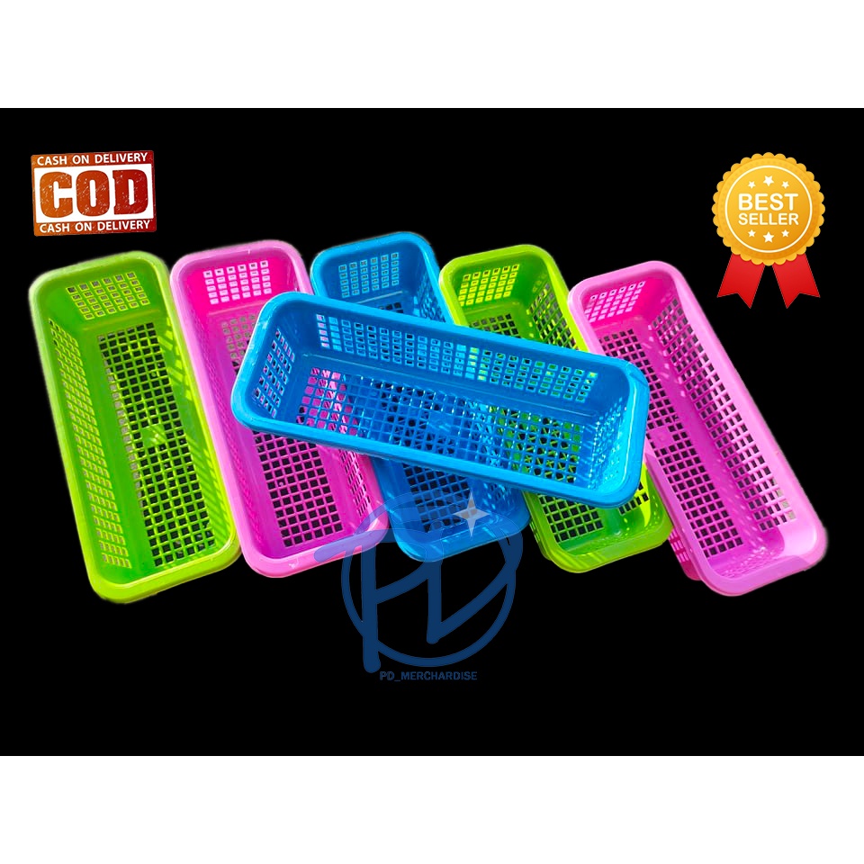COD!!! Organizer Multi Purpose Basket Colorful Basket Mini Basket ...