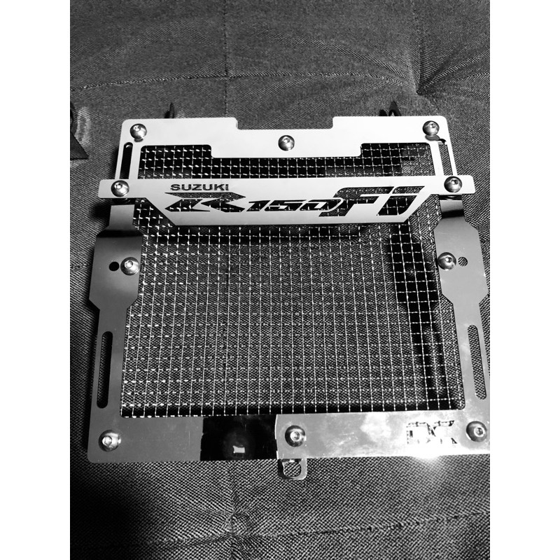 radiator cover for suzuki raider 150 FI | Shopee Philippines