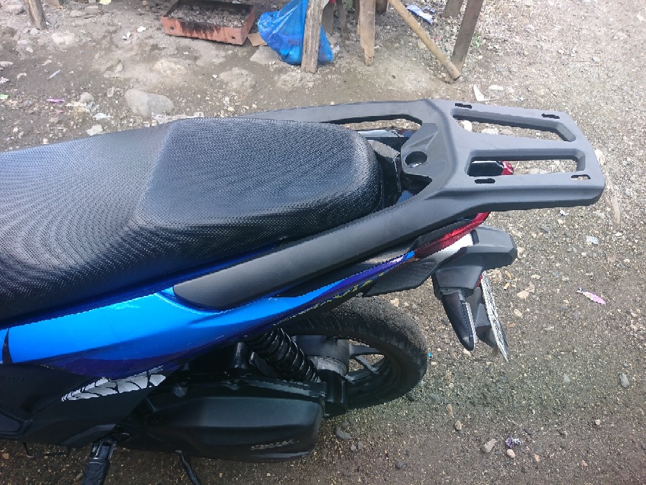 Honda Click Bracket Honda Click Raven Bracket top box bracket | Shopee ...